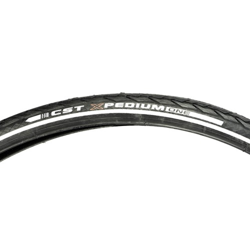 Raleigh CST 700c Clincher Bike Tyre Xpedium Level 1 Single Compound ...