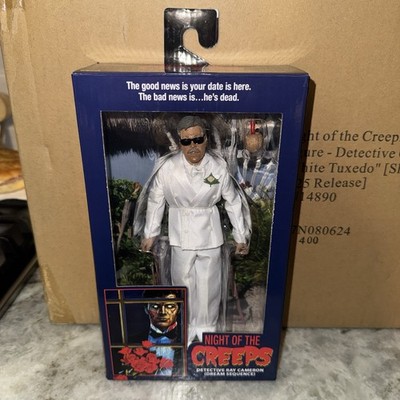 NECA Night of The Creeps Figure Ray Cameron Dream Sequence Scream ...