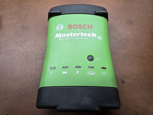 Bosch Mastertech VCI (F-00K-108-107) J2534 Automotive Flash Program ...