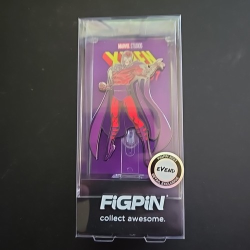 FiGPiN Bundle - Minecraft, Overwatch, X-Men '97, ATLA - (1326)(134 ...