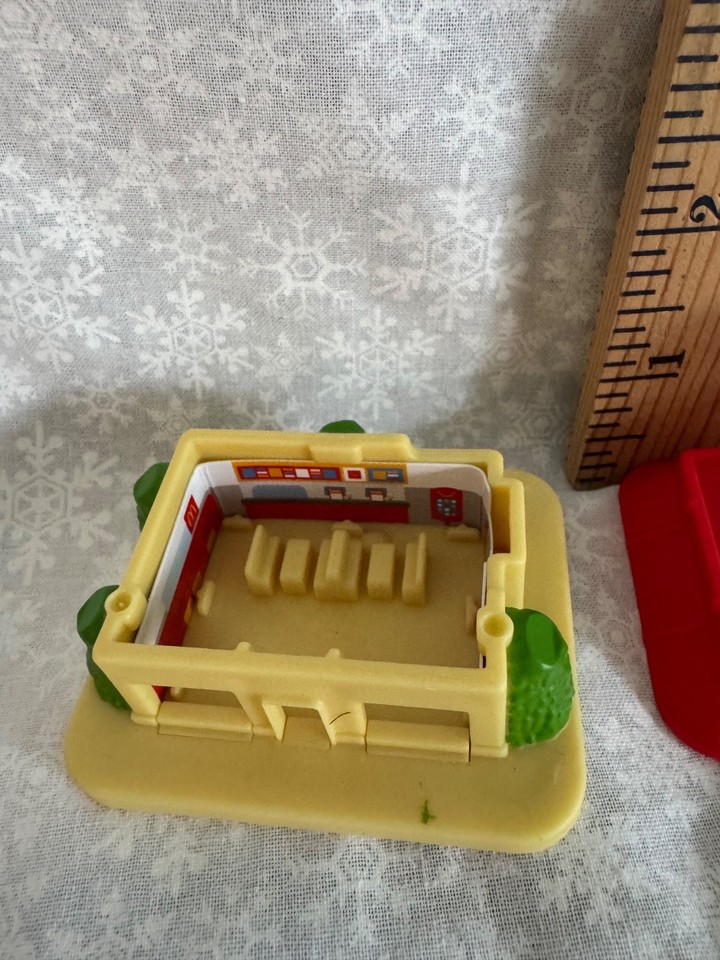 2025 McDONALD'S Lil Mcdonald's Miniature Kids HAPPY MEAL TOYS! | eBay