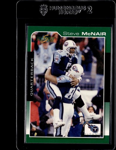 2000 Score #202 Steve McNair | eBay