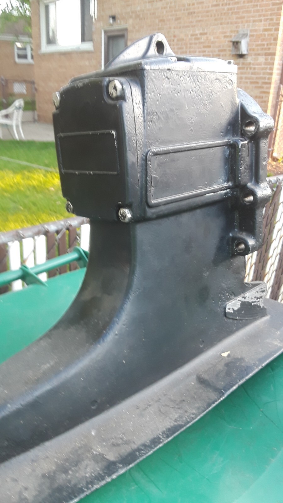 MERCRUISER TRS - TR OUTDRIVE UPPER UNIT 1571-4847A5 | eBay