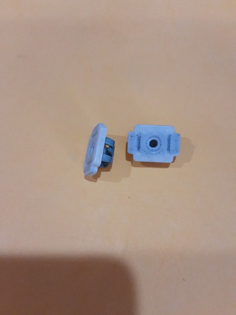 Trim Panel Nut With Silicone Sealer Pad 12x16mm Head for GM 11546868 ...