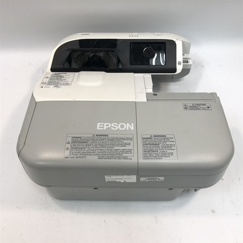 Epson BrightLink 475Wi Interactive Ultra Short Throw Projector - 0 Lamp ...