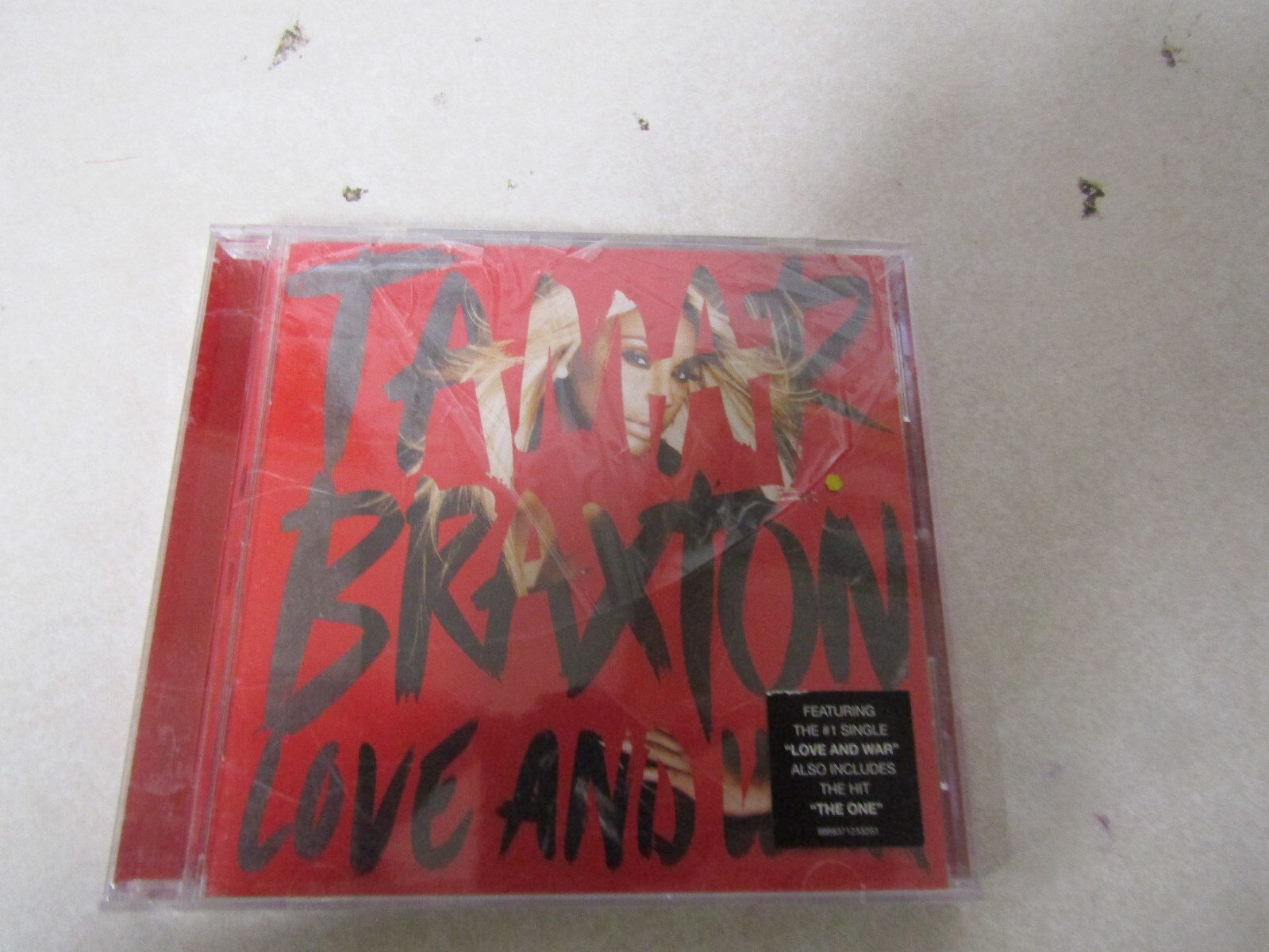 Tamar Braxton Album Cover 2022