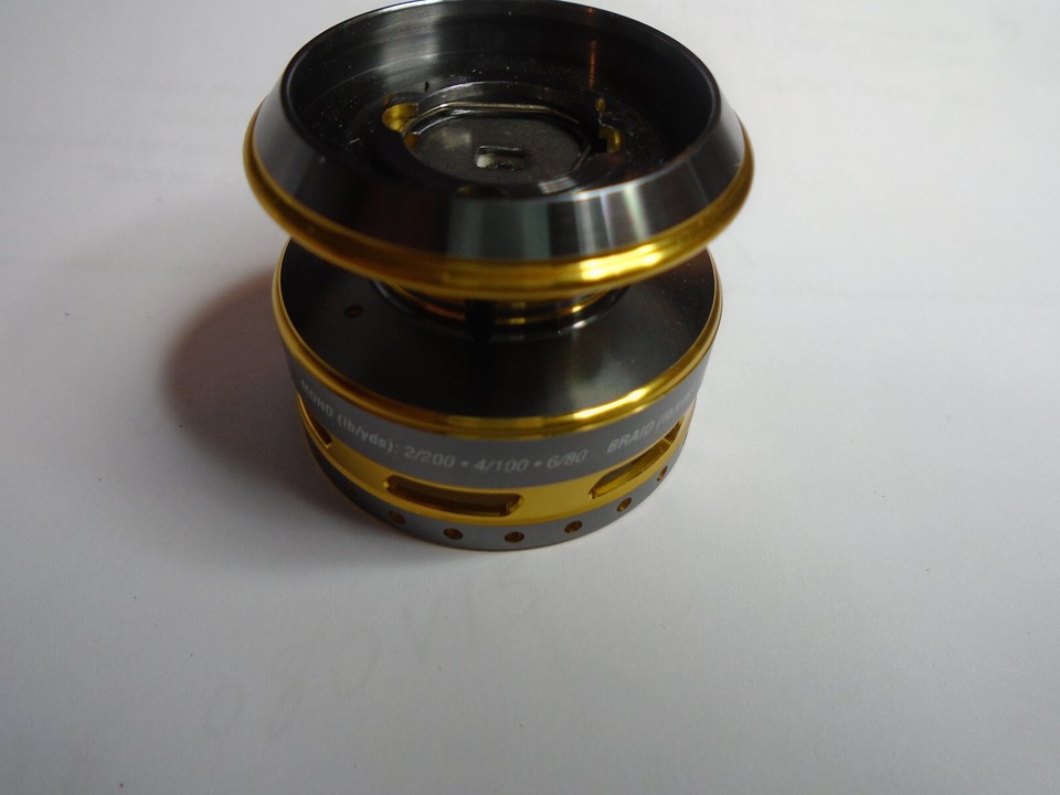 PFLUEGER PRESIDENT SP20 reel (new) parts, COMP. SPOOL, (vented) 1448590 ...