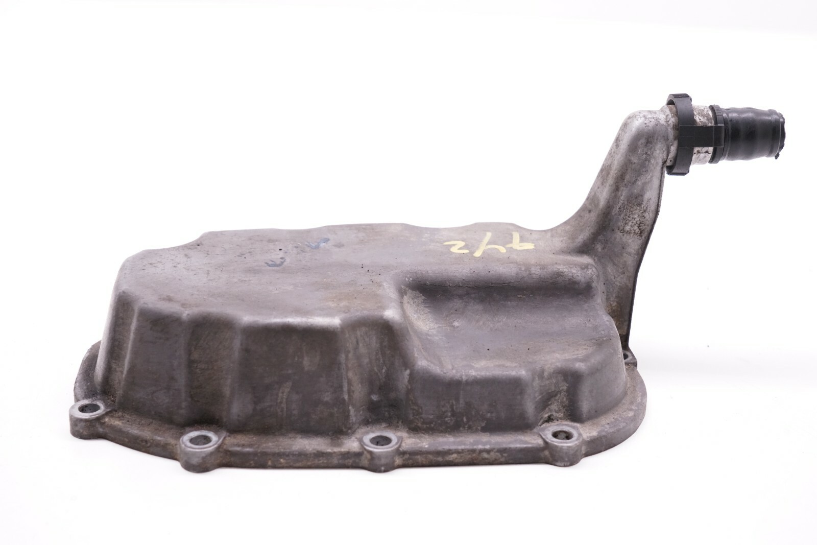 2001-2005 Audi Allroad 2.7L Crank Case Breather Ventilation Valley ...