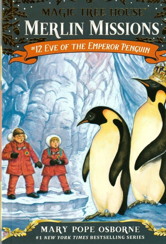Magic Tree House Merlin Missions Brand New Latest Edition Choose $6.75 ...