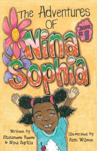 The Adventures of Nina Sophia: Book 1 - Introducing My Big Family ...
