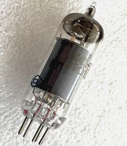 6K4P-EV 6К4П-ЕВ soviet Vintage HF Pentode Vacuum Tube EF93 6BA6 W727 5376 2pcs | eBay