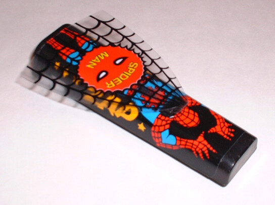 Palitoy/Hasbro Spider-Man Custom Ricochet Racers Decals | eBay