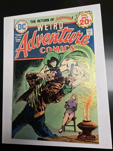 Adventure Comics #435 Spectre! DC Comics 1974 | eBay
