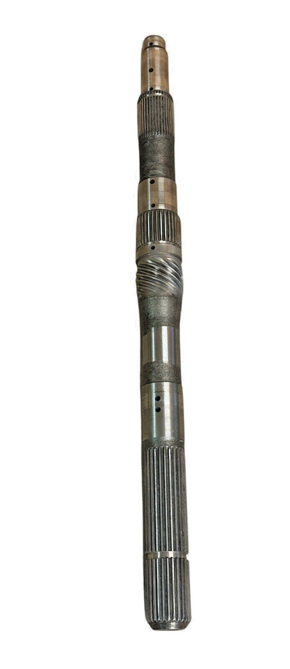 82-93 GM CHEVY 700R4 700-R4 TRANSMISSION OUTPUT SHAFT 18 1/4" 2WD 4X2 ...
