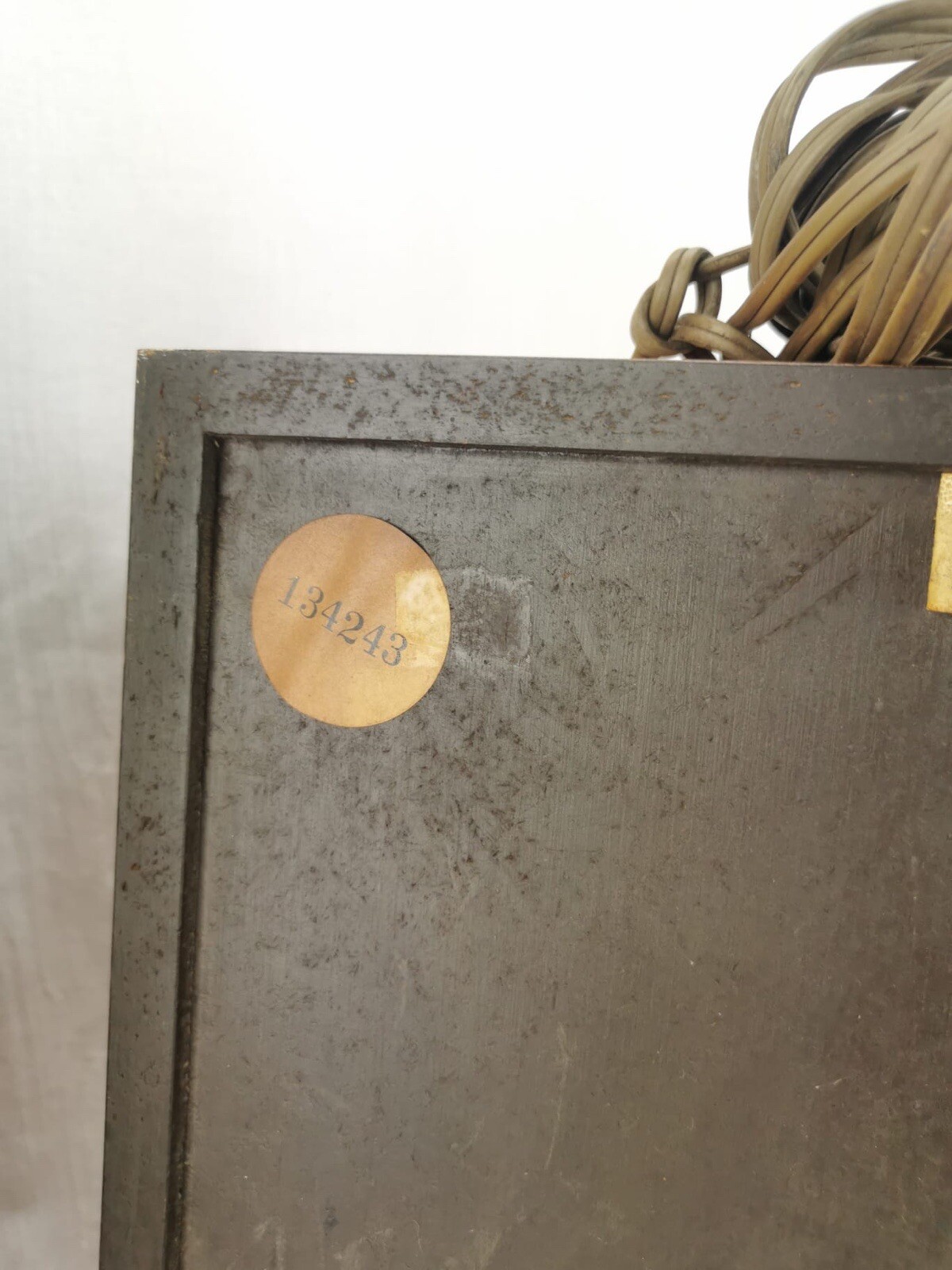 Bush Arena Hi-Fi Stereo Speakers L820 Vintage Loudspeakers | eBay UK