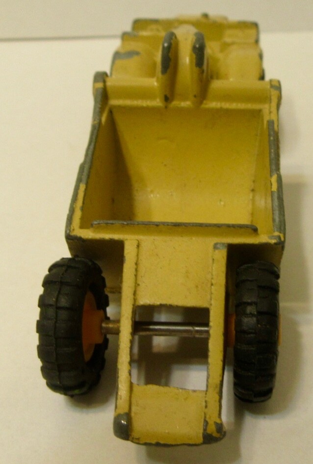 Vintage Michigan Model 310 Scraper # 8101 | eBay