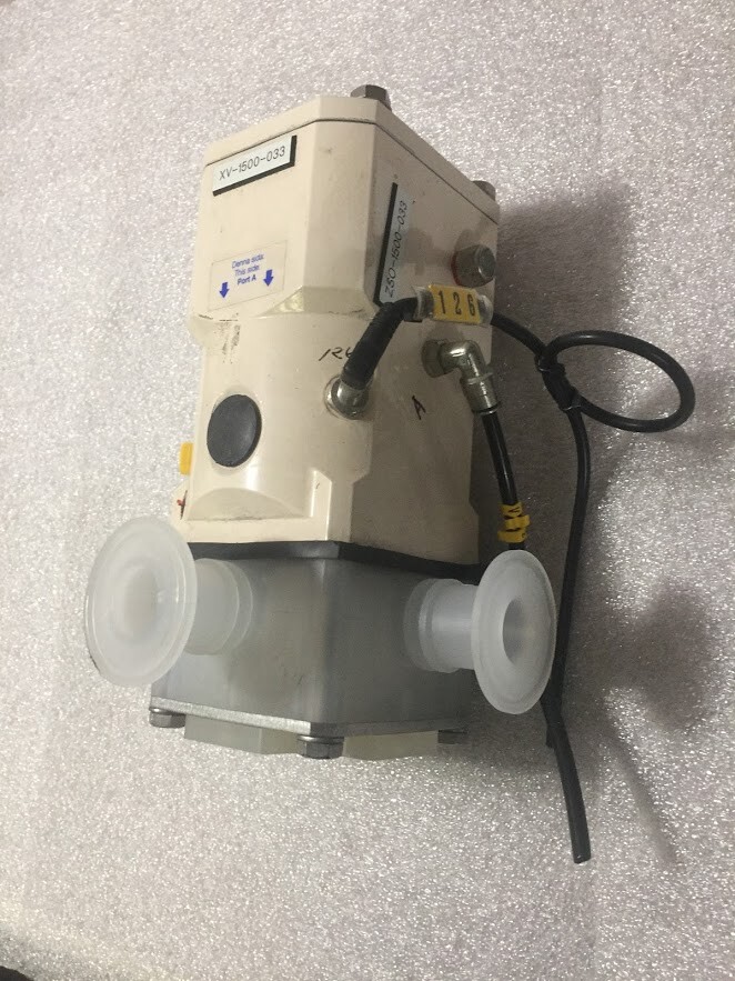 Burkert Robolux Type 2035 Multiway Multiport Diaphragm Valve with RV70 ...