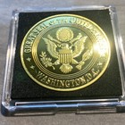 NATIONAL GUARD BUREAU Challenge Coin United States DOD with Case | eBay