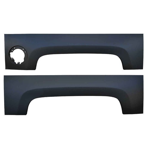 Upper Wheel Arch for 14-18 Chevy Pickup Silverado Fleetside 5'8" Bed ...