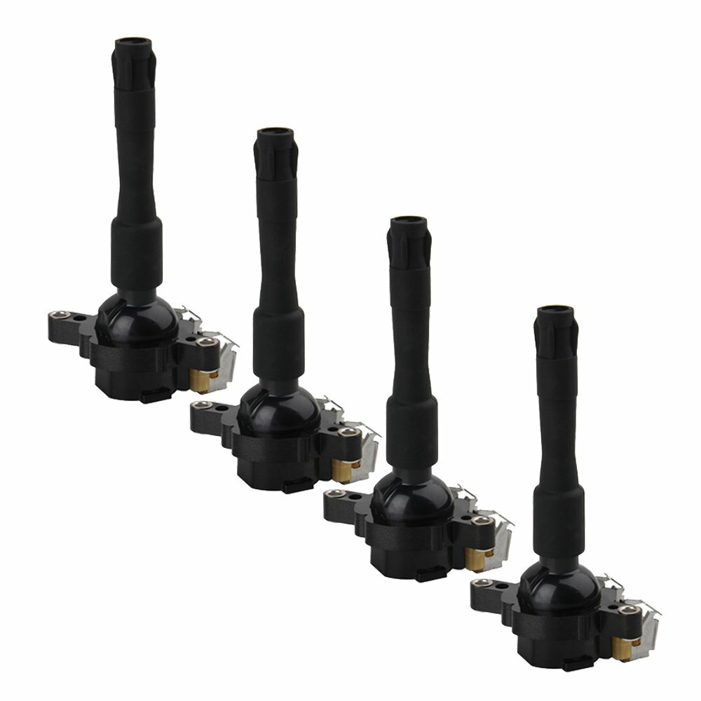 For BMW E46 E39 X5 E36 325 330 328 2001 2002 6X Ignition Coil On Plug ...