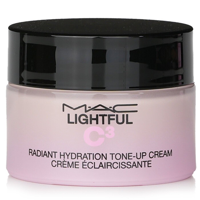 NEW MAC Lightful C3 Radiant Hydration Tone-Up Cream 1.7oz Womens ...