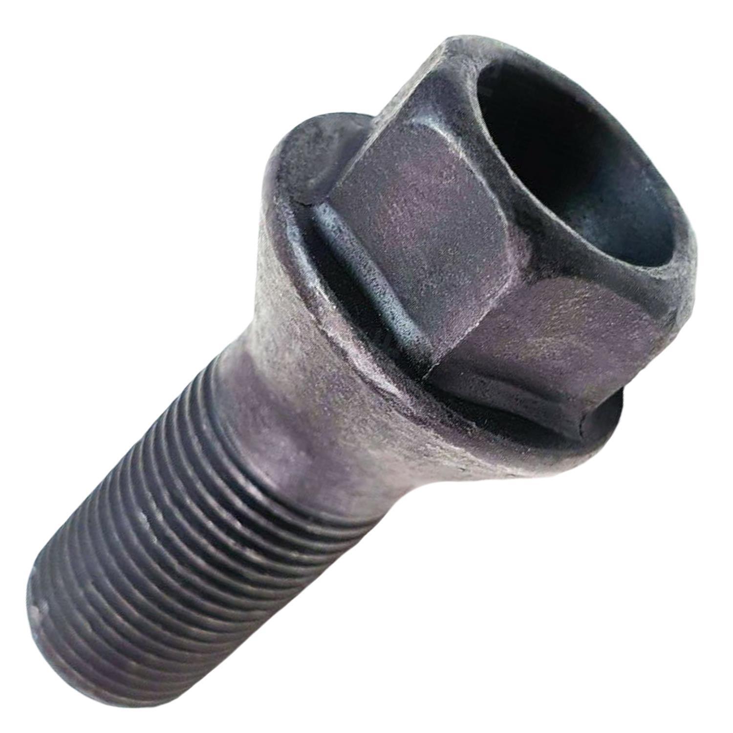 Wheel Stud Bolt Nut x 1 M14 x 1.25mm For BMW and Mini 36136890324 ...