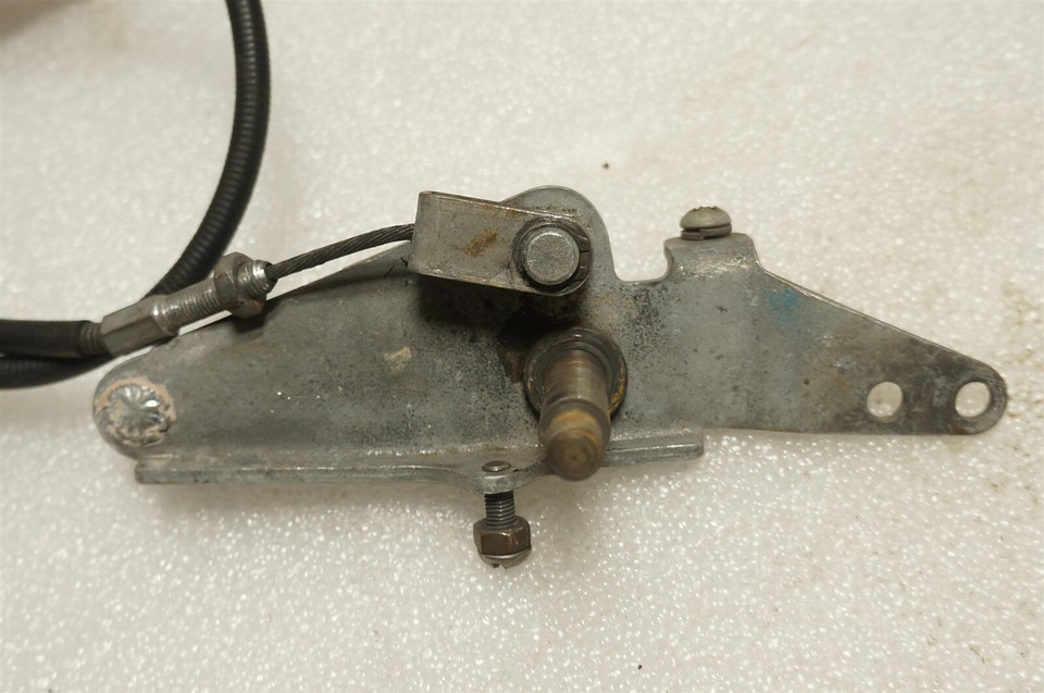 HARLEY DAVIDSON PANHEAD SHOVELHEAD CLUTCH ASSIST ROCKER OEM /VB65/ | eBay