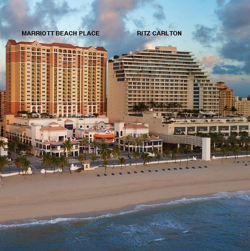 MARRIOTT BEACHPLACE TOWERS LOCK OUT STUDIO TIMESHARE RENTAL MAY 10 ...