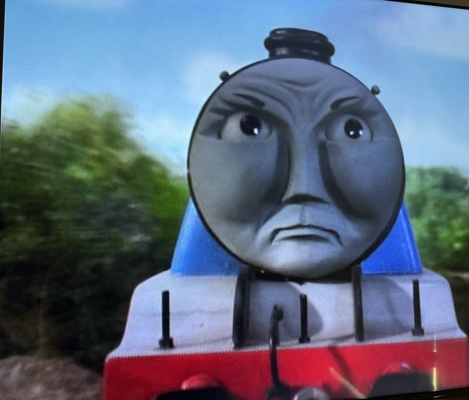 Thomas The Tank Engine And Friends - Thomas and The Jet Engine - DVD | eBay