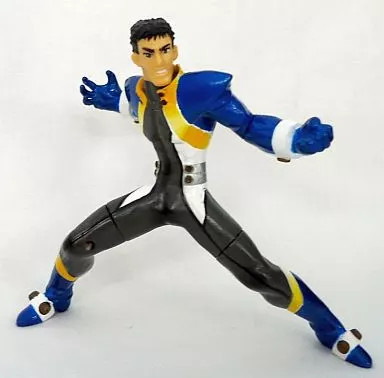 Goo Saruwatari HG Series Trading Figure Divine Soul Combination ...