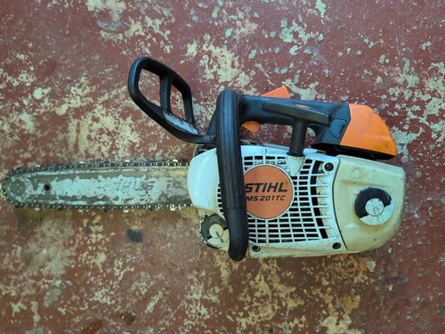 Stihl MS201TC Chainsaw 2018 | eBay UK