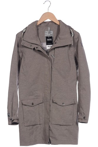 ICEPEAK Mantel Damen Jacke Parka Gr. EU 40 Grün #s8atqsr | eBay.de