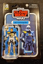 Star Wars The Vintage Collection ARC Commander Blitz