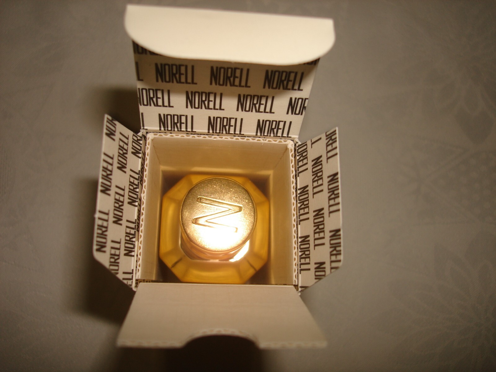 Vintage New Collectible Norell Cologne Natural Spray 2.3Fl Oz With ...