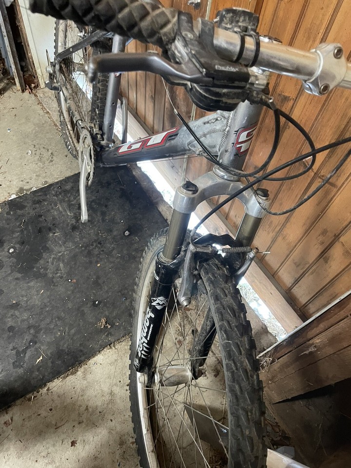 GT Rebound mountain bike | eBay