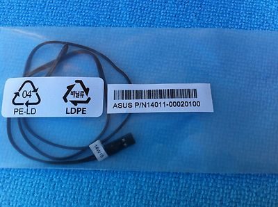 Asus Thermal Sensor Cable FOR ASUS X99 DELUXE ,X99 DELUXE II,X99 SERIES ...