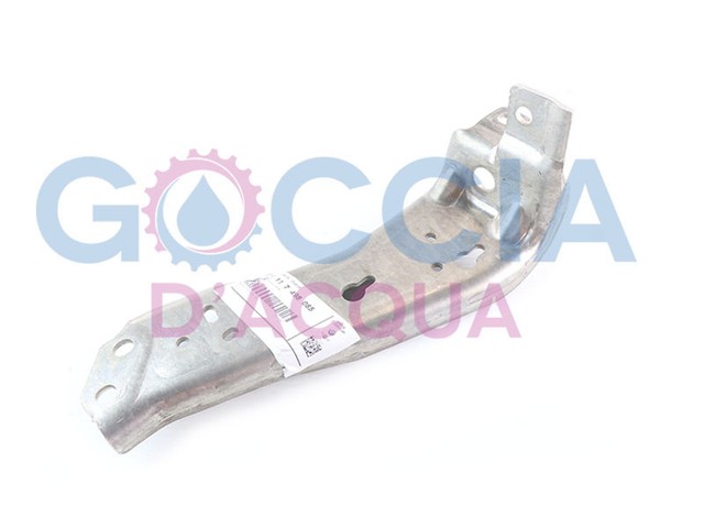 BMW 2 F46 1.5d 70kw Front Right Vertical Brace 51117498085 2016 Genuine ...