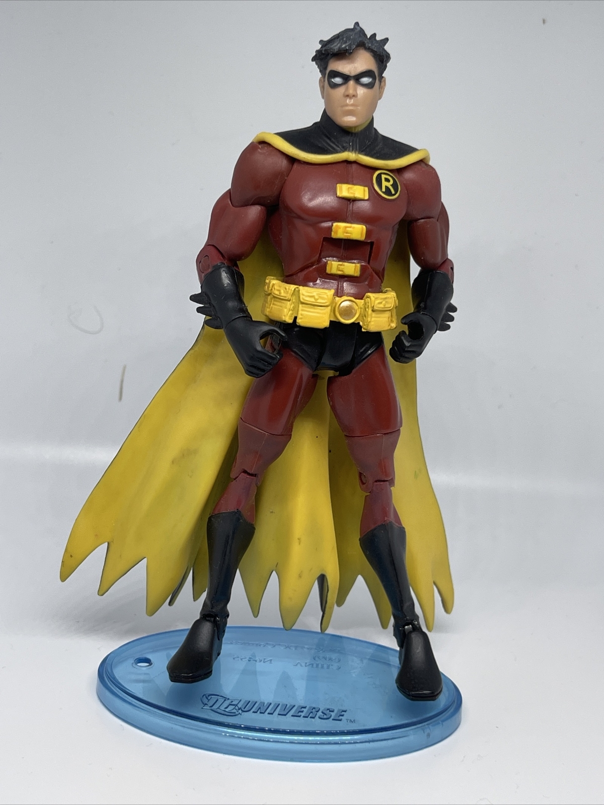 Young Justice Robin Tim Drake Toy