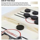 Fast Sling Puck Winner Board Table Desktop Battle Adults Parent-Child ...