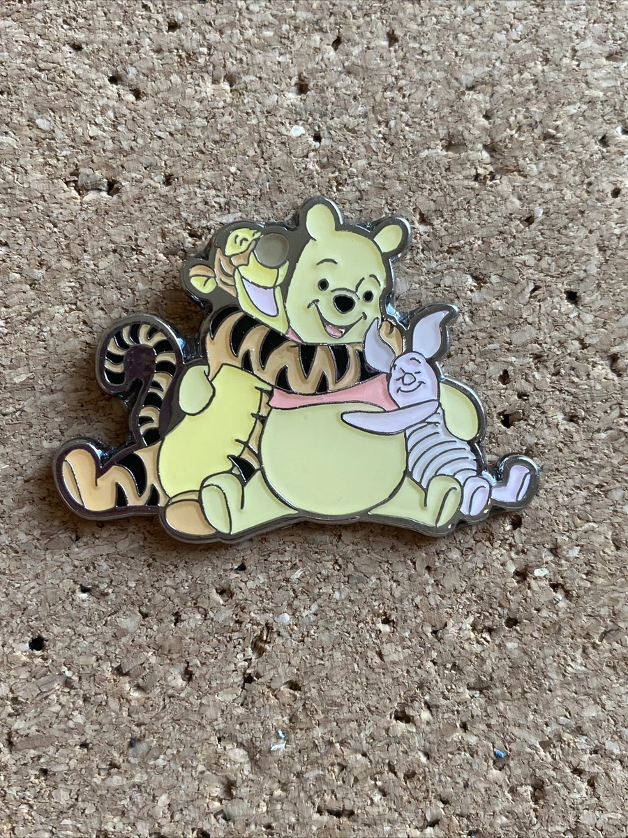 Winnie The Pooh And Piglet Hugging