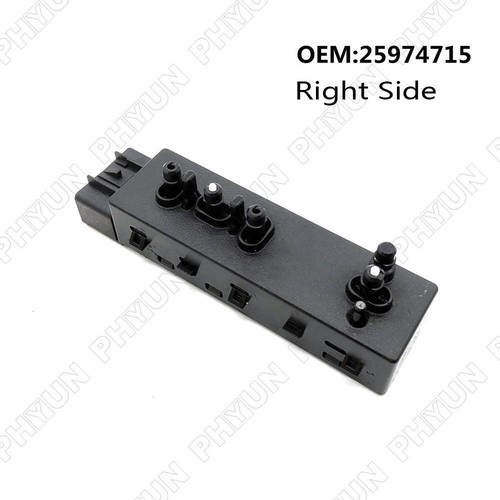 Right Passenger Side Power Seat Switch For Chevy Cadillac Buick GMC ...