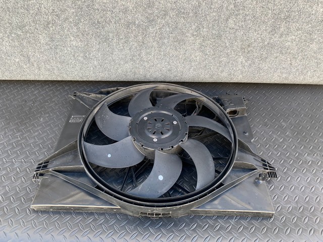 A2215001193 Electric Fan MERCEDES-BENZ Class S 1120345 for sale online ...