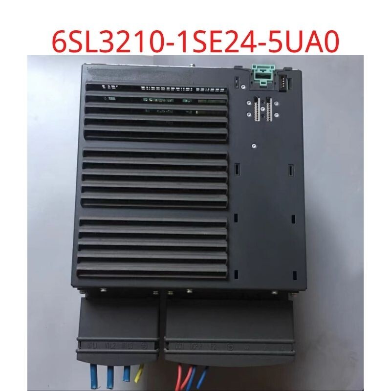 6SL3210-1SE24-5UA0 Used test ok SINAMICS S120 converter PM340 Power ...