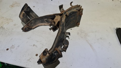 Yamaha XJ650 Turbo Seca 1982 Upper Front Fairing Bracet Genuine OEM ...