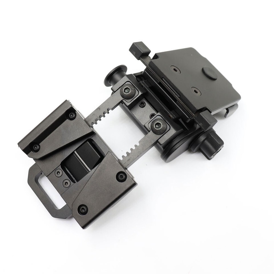 Sotac Wilcox style L4G24 NVG Helmet Mounting Bracket PVS15 PVS18 Night ...