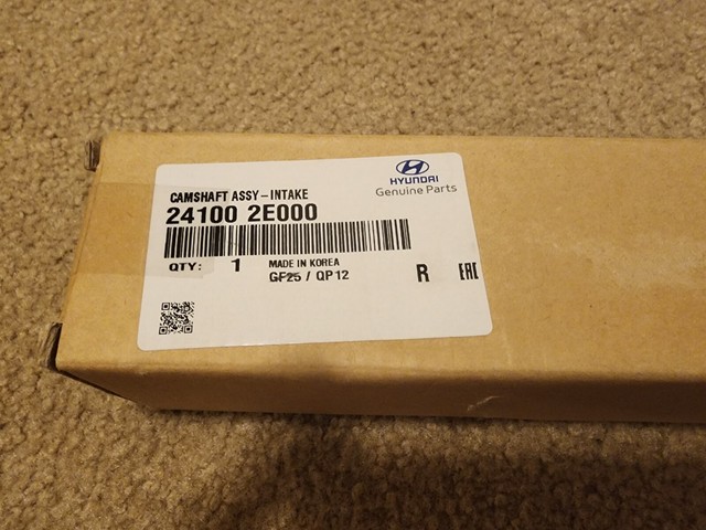 Genuine OEM Engine Camshaft for Hyundai 241002E000 for sale online | eBay