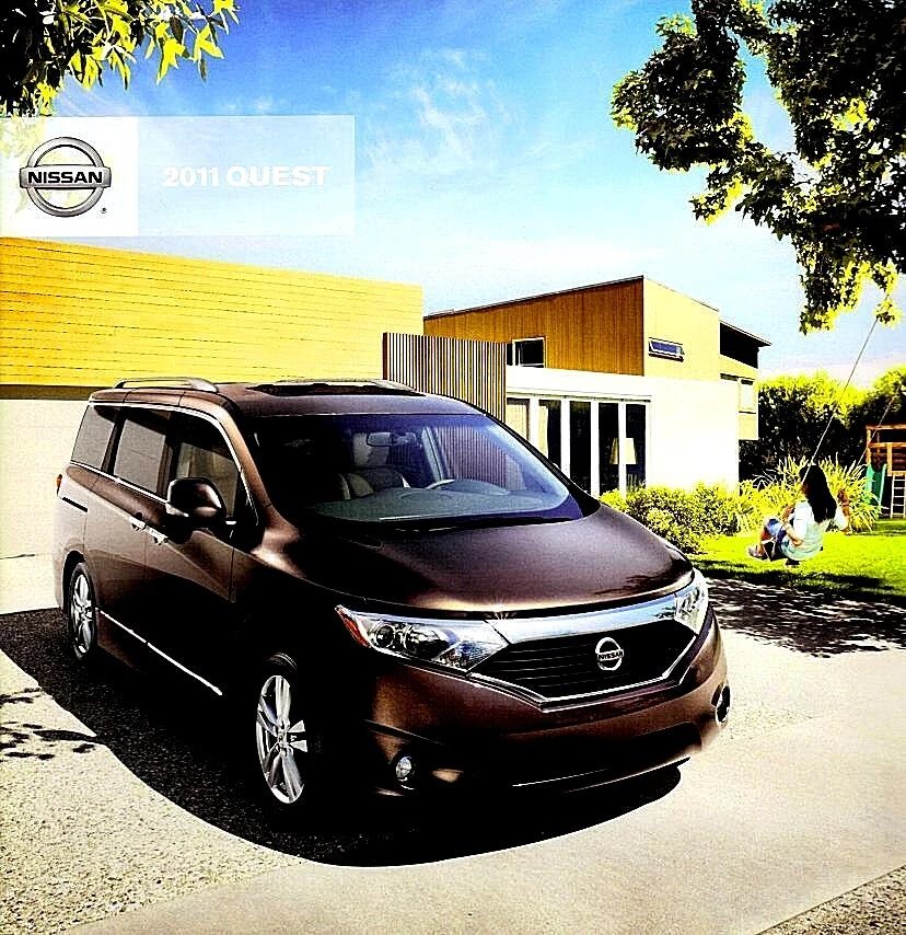 Nissan Minivan Quest