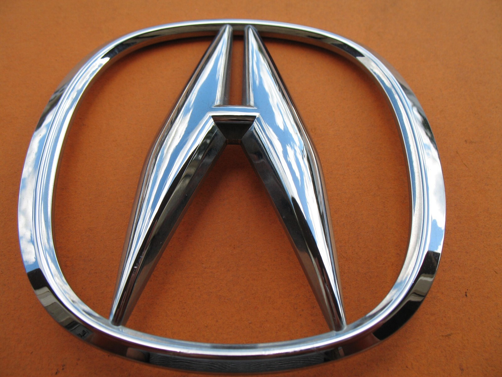 13 14 15 16 17 18 ACURA ILX REAR TRUNK EMBLEM LOGO BADGE SIGN SYMBOL ...