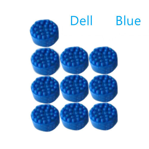 10pcs Keyboard Mouse Cap Trackpoint BLUE Finger For Dell Latitude E6430 ...
