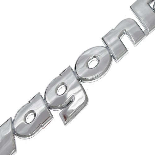 For Suzuki Wagon R Tailgate Badge Emblem Decal Self Adhesive ...